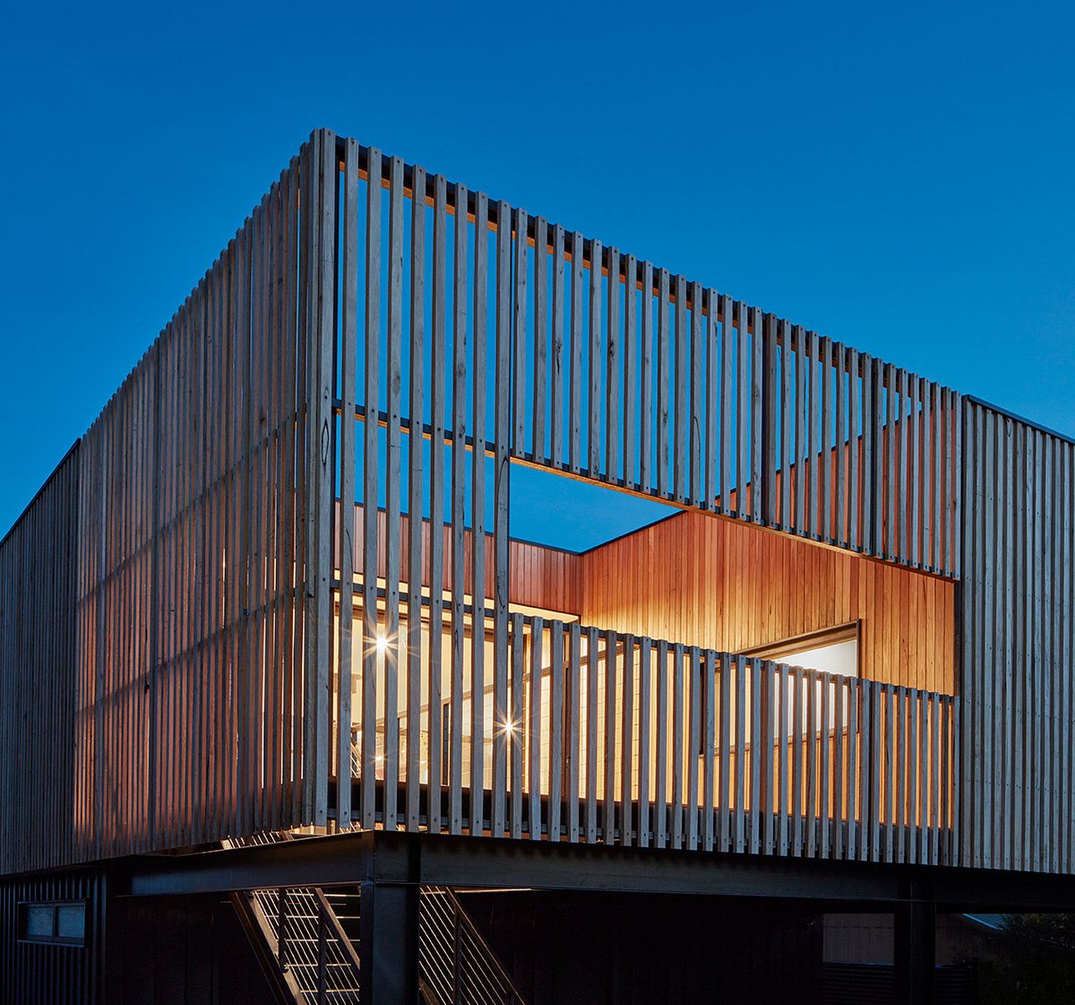 This Modular Home Was Built in 12 Weeks and Installed in One Day!