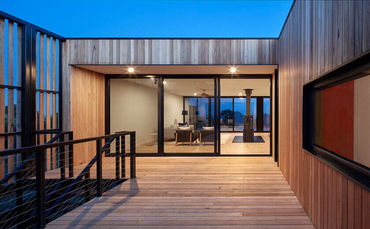 This Modular Home Was Built in 12 Weeks and Installed in One Day!