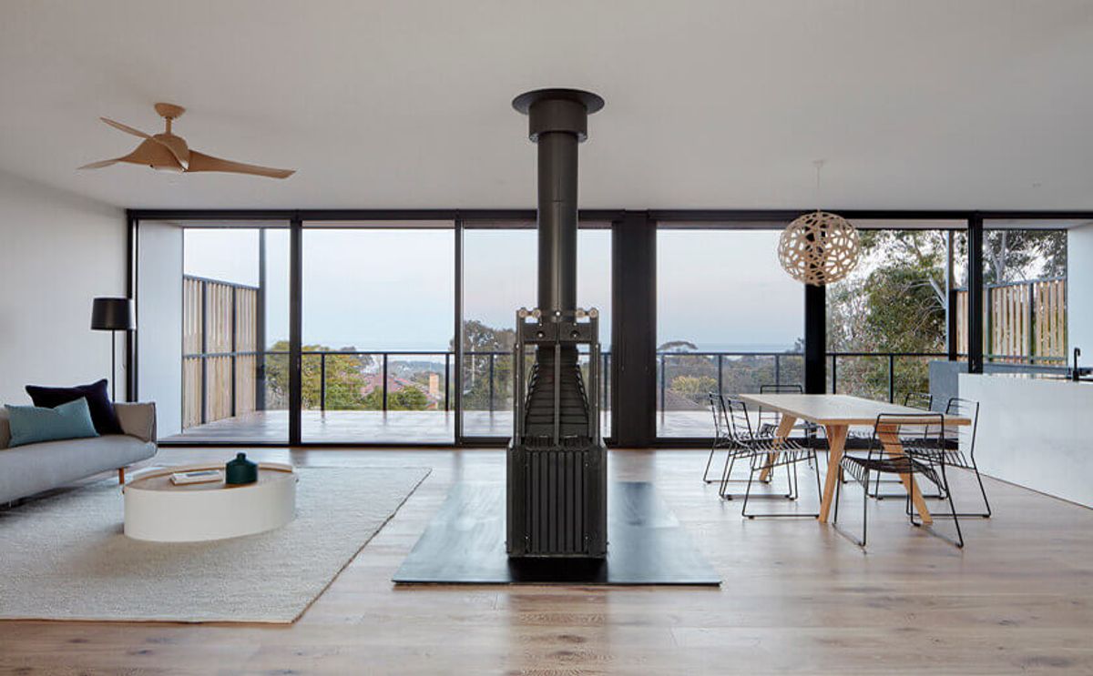 This Modular Home Was Built in 12 Weeks and Installed in One Day!