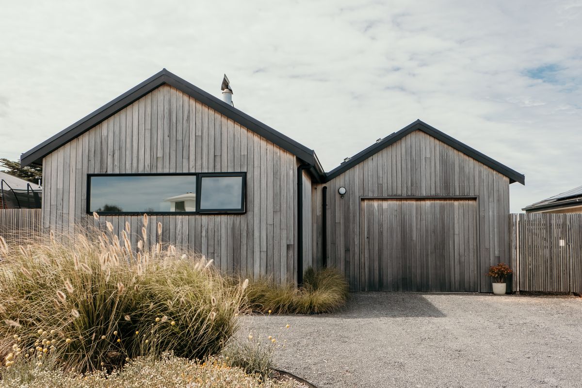 Buy the plans for this sustainable, cost-effective four bedroom home