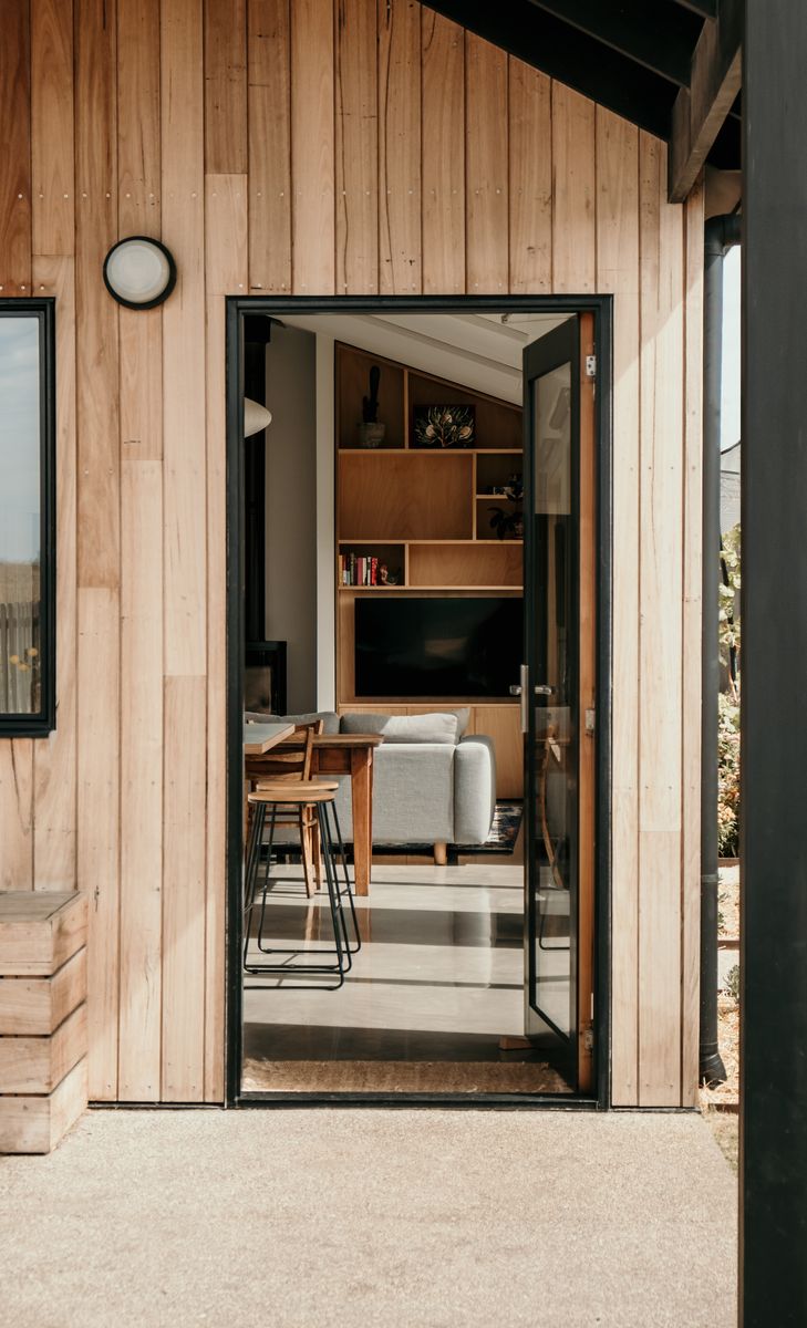 Buy the plans for this sustainable, cost-effective four bedroom home