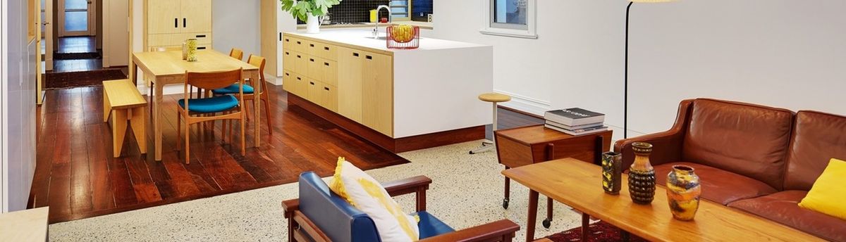 Light 'Funnels' Fix East-West Orientation at This Fremantle Renovation