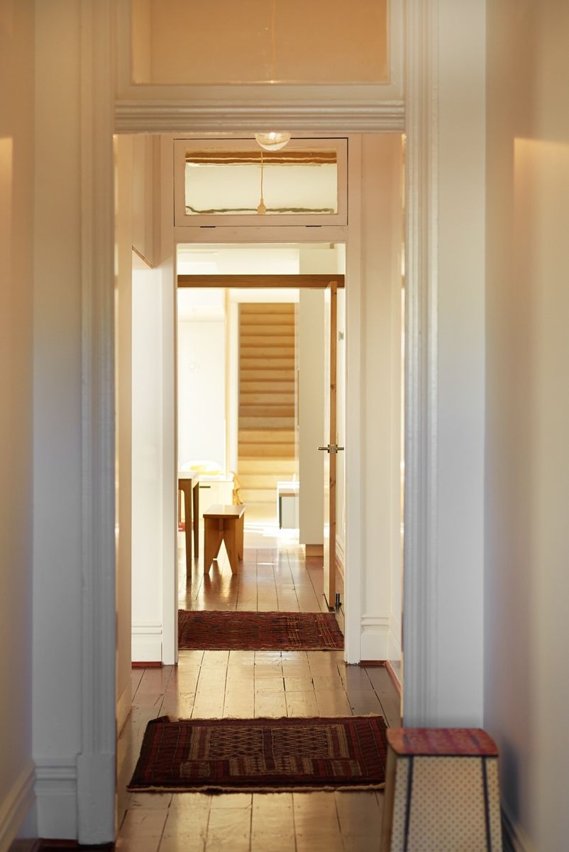 Light 'Funnels' Fix East-West Orientation at This Fremantle Renovation