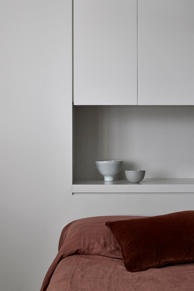 Big Ideas in a Compact South Yarra Townhouse