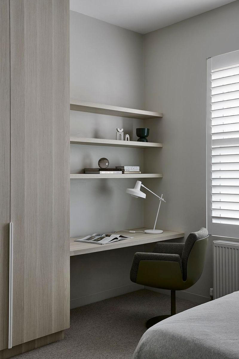 Big Ideas in a Compact South Yarra Townhouse