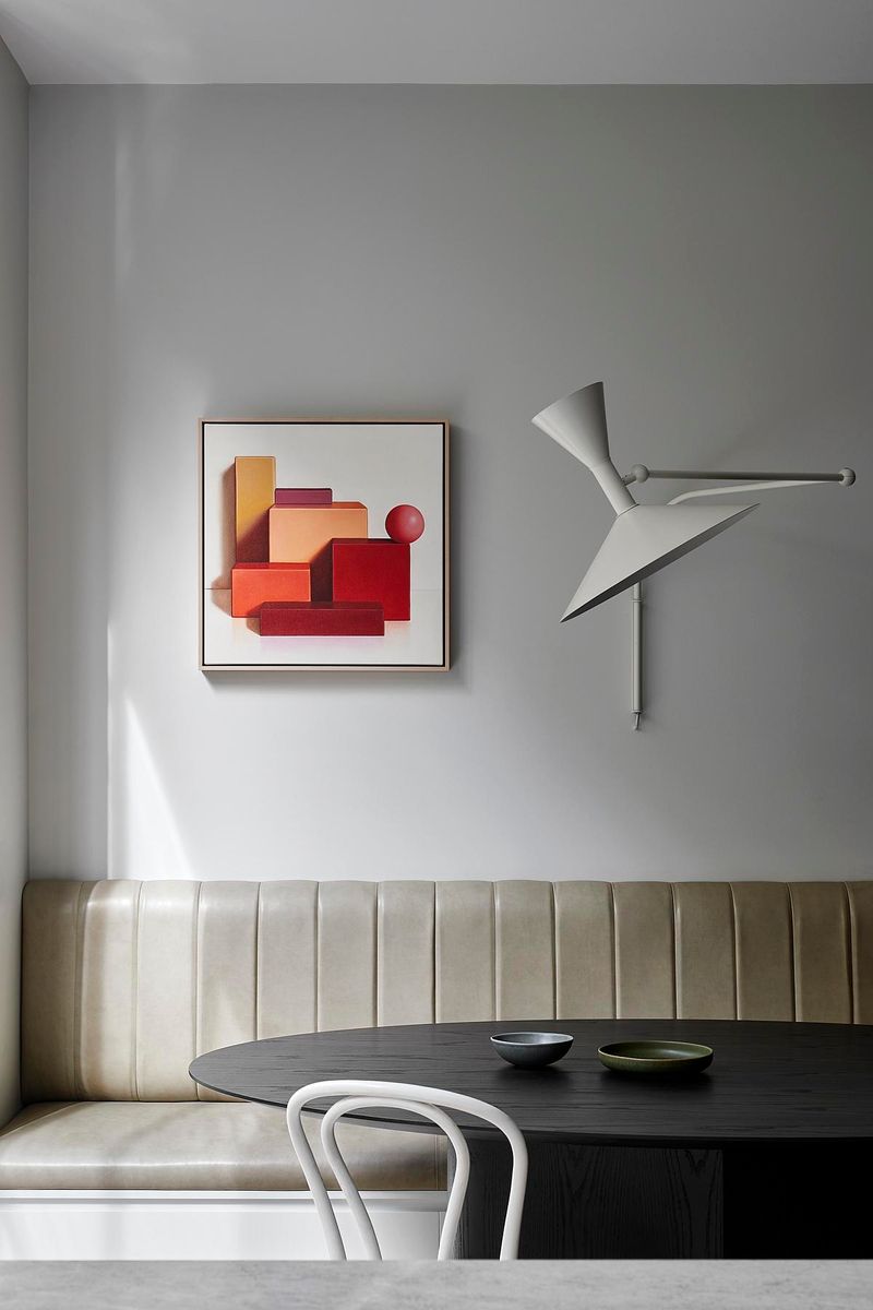 Big Ideas in a Compact South Yarra Townhouse