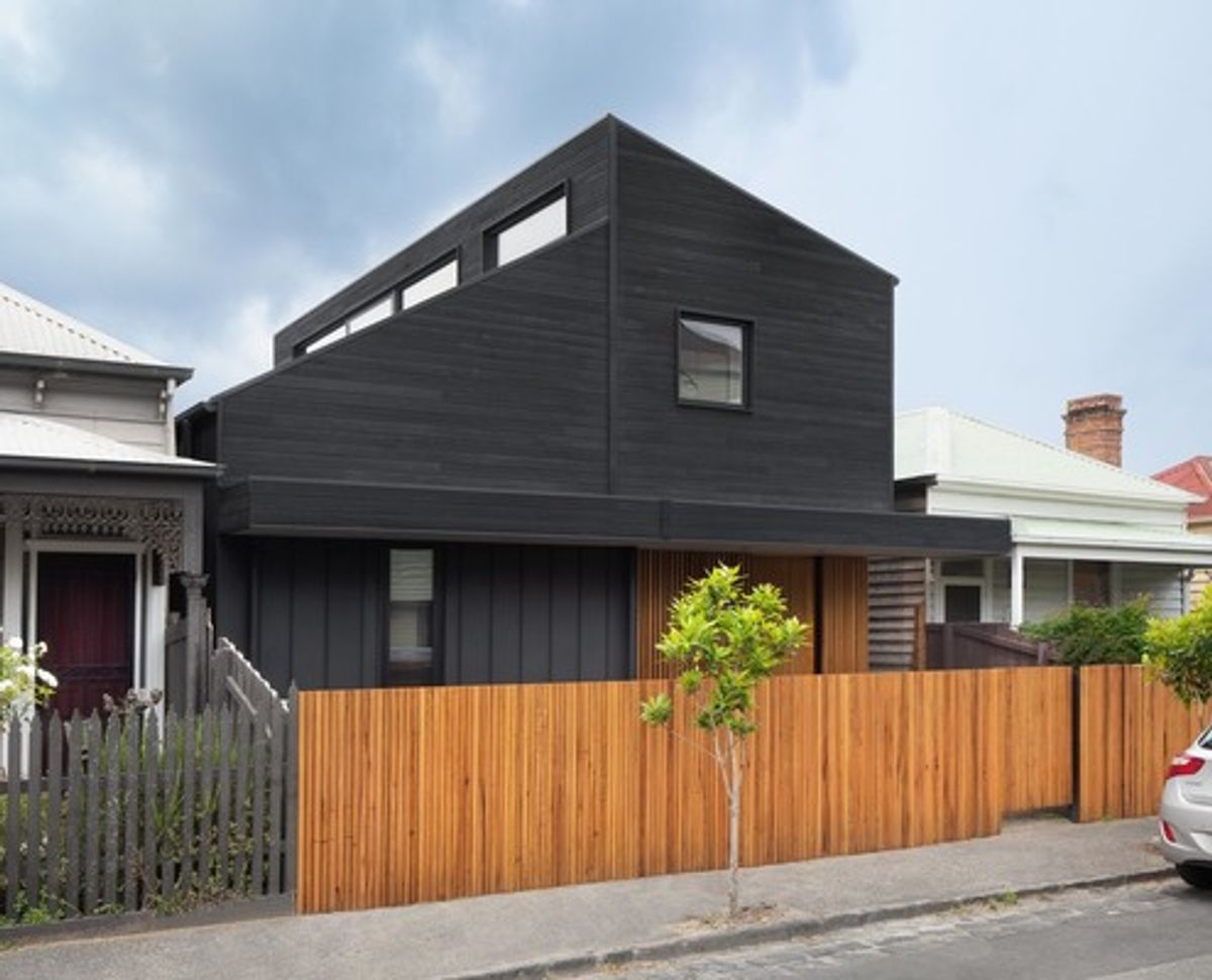 This Inner-city Modular Home Has a Few Tricks up Its Sleeves!