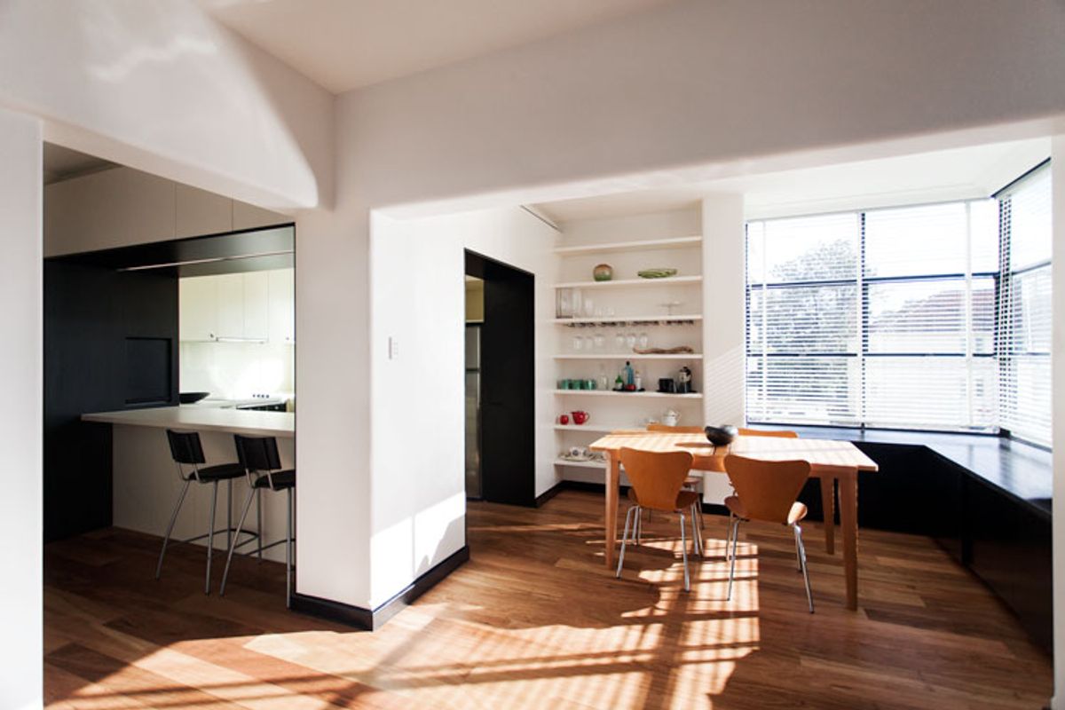 Famous Stanhill Apartment Gets a Modern Update