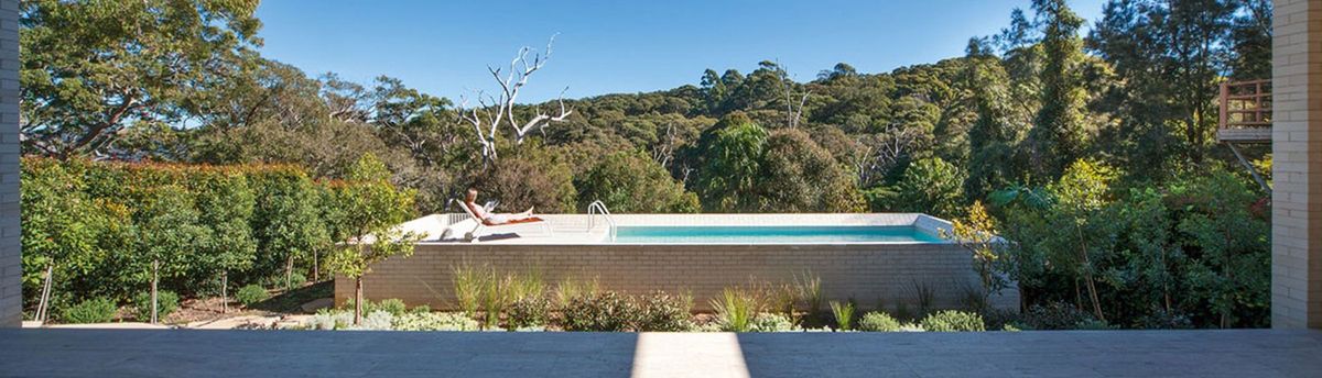 Stewart House: Bushfire Proof House That's Anything But a Bunker