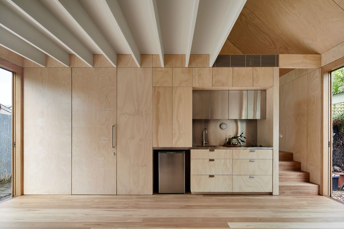 A unique Dependent Persons Unit (DPU) perfectly fits owners' needs