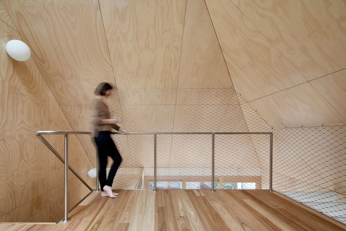 A unique Dependent Persons Unit (DPU) perfectly fits owners' needs