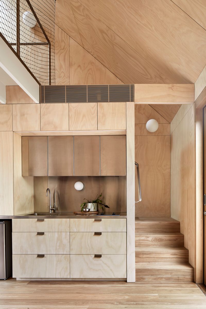 A unique Dependent Persons Unit (DPU) perfectly fits owners' needs