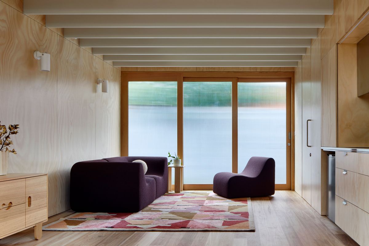 A unique Dependent Persons Unit (DPU) perfectly fits owners' needs