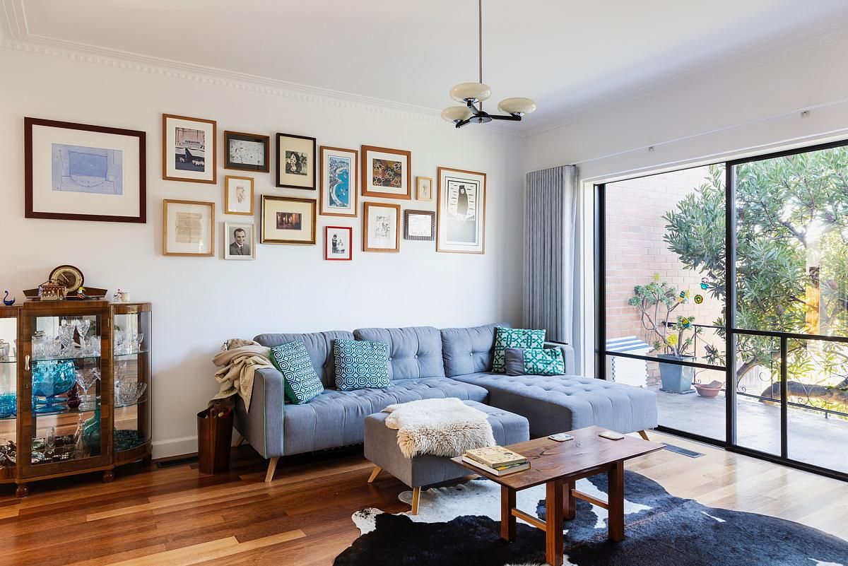 Transforming a 1950s home into a modern marvel in Melbourne