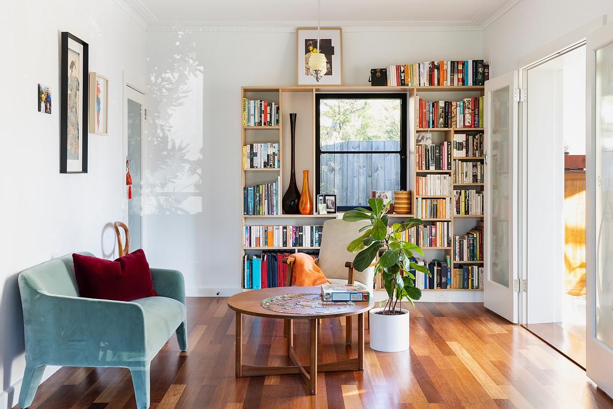 Transforming a 1950s home into a modern marvel in Melbourne