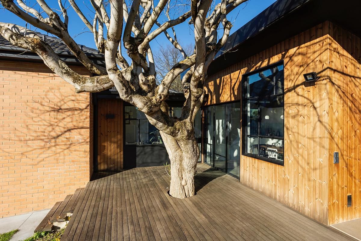 Transforming a 1950s home into a modern marvel in Melbourne