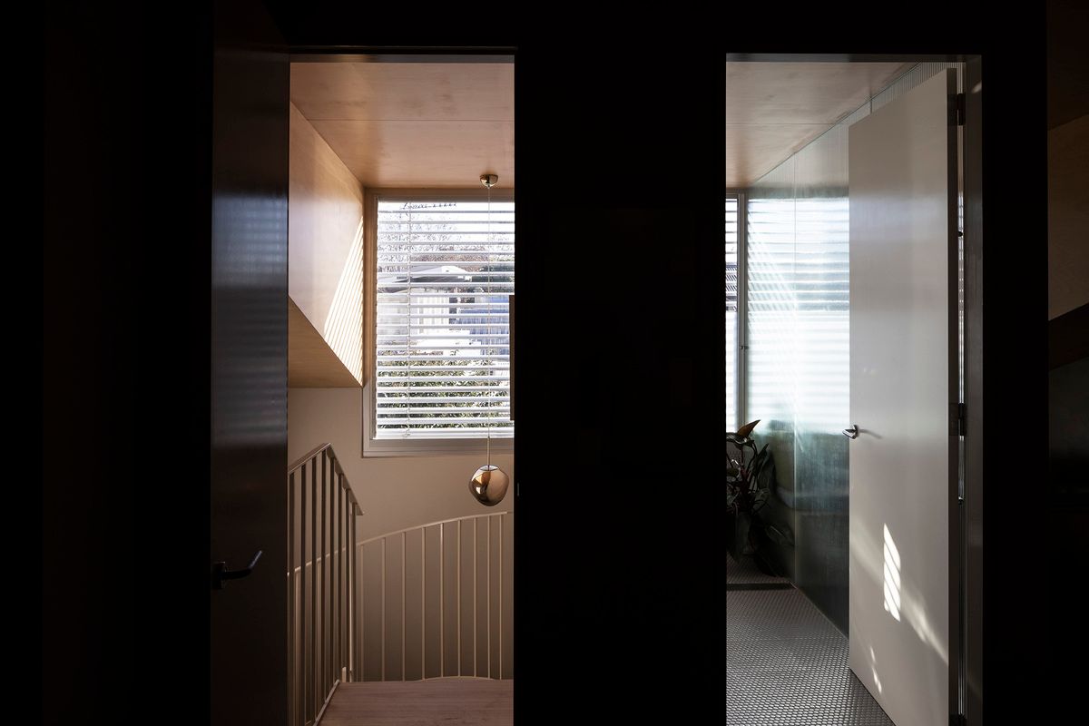 Terrace Transformed Without Extending the Footprint of the Home