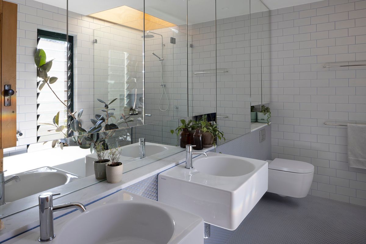 Terrace Transformed Without Extending the Footprint of the Home