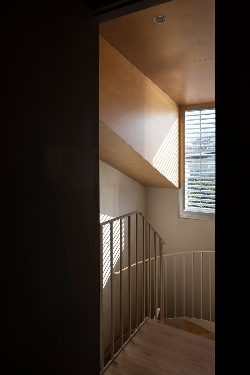 Terrace Transformed Without Extending the Footprint of the Home