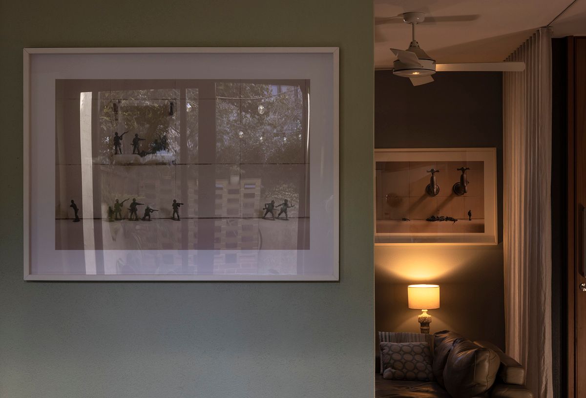 Terrace Transformed Without Extending the Footprint of the Home