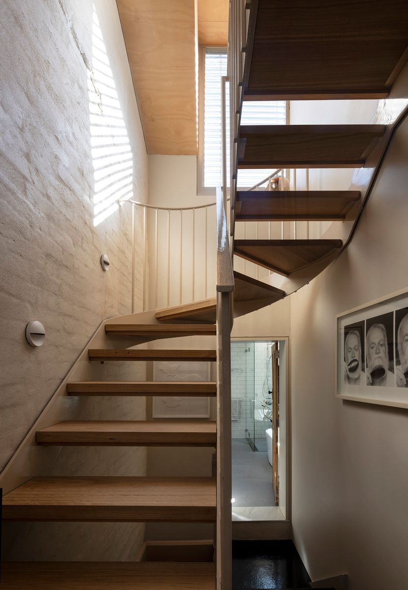 Terrace Transformed Without Extending the Footprint of the Home