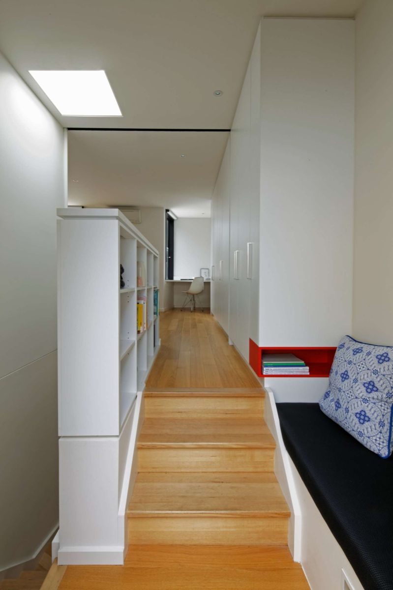 Tang House: Terrace Renovation Takes Advantage of Every Nook and Cranny