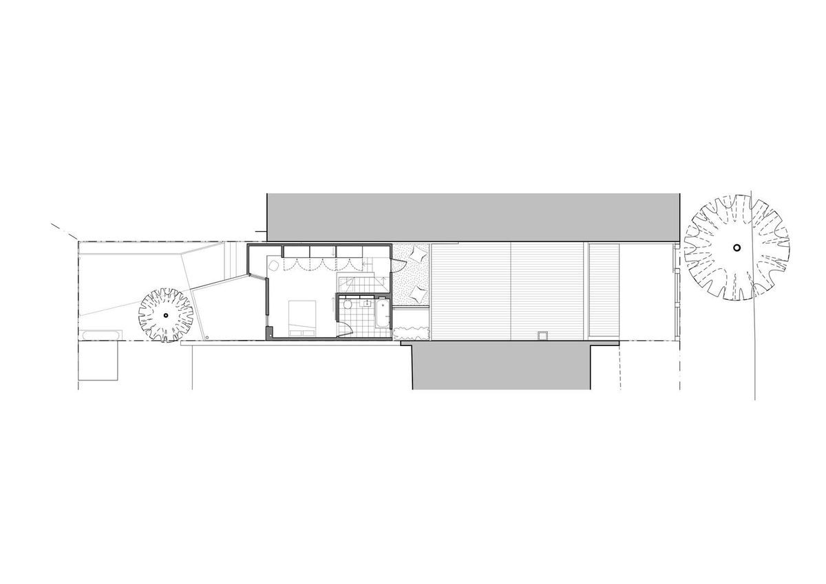 Tang House: Terrace Renovation Takes Advantage of Every Nook and Cranny