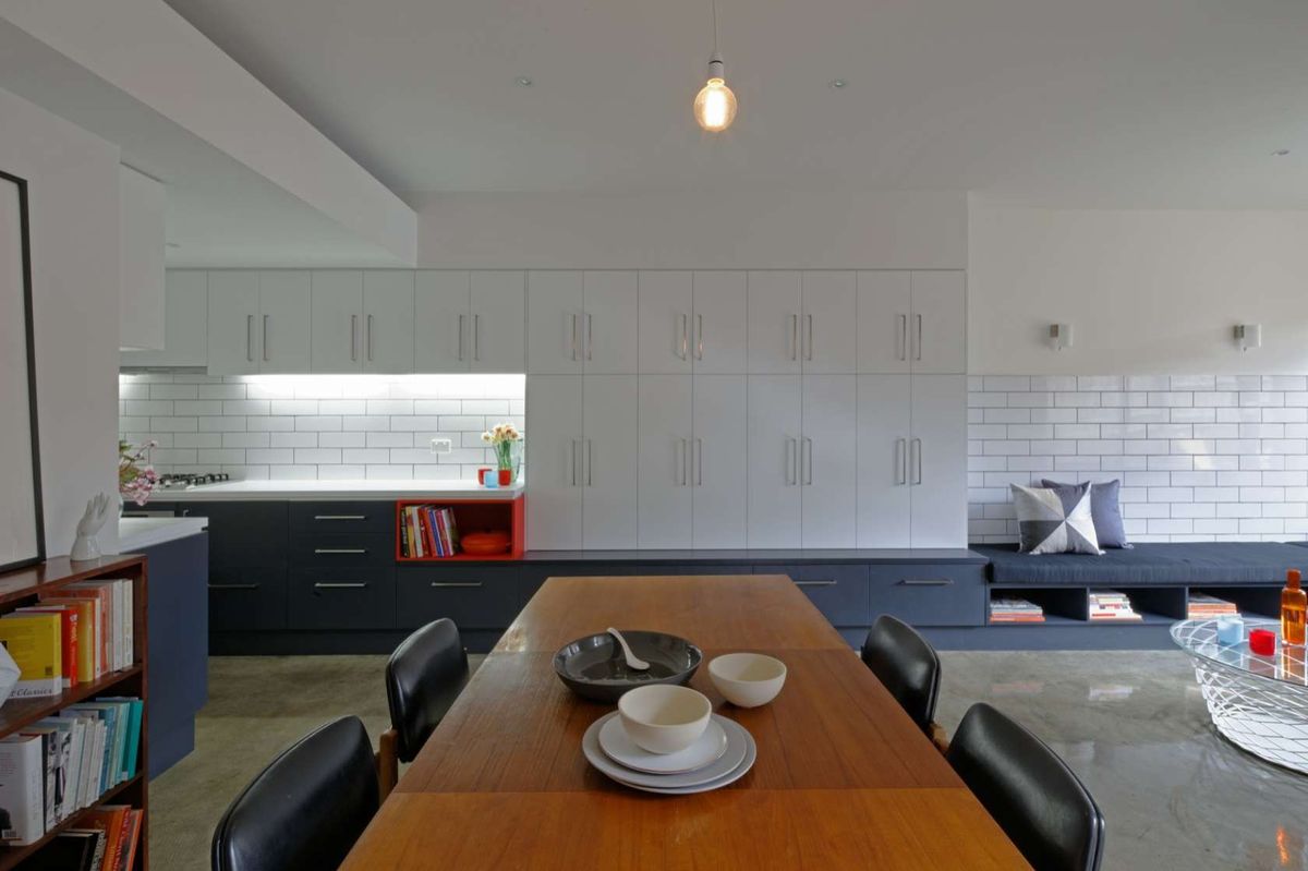 Tang House: Terrace Renovation Takes Advantage of Every Nook and Cranny