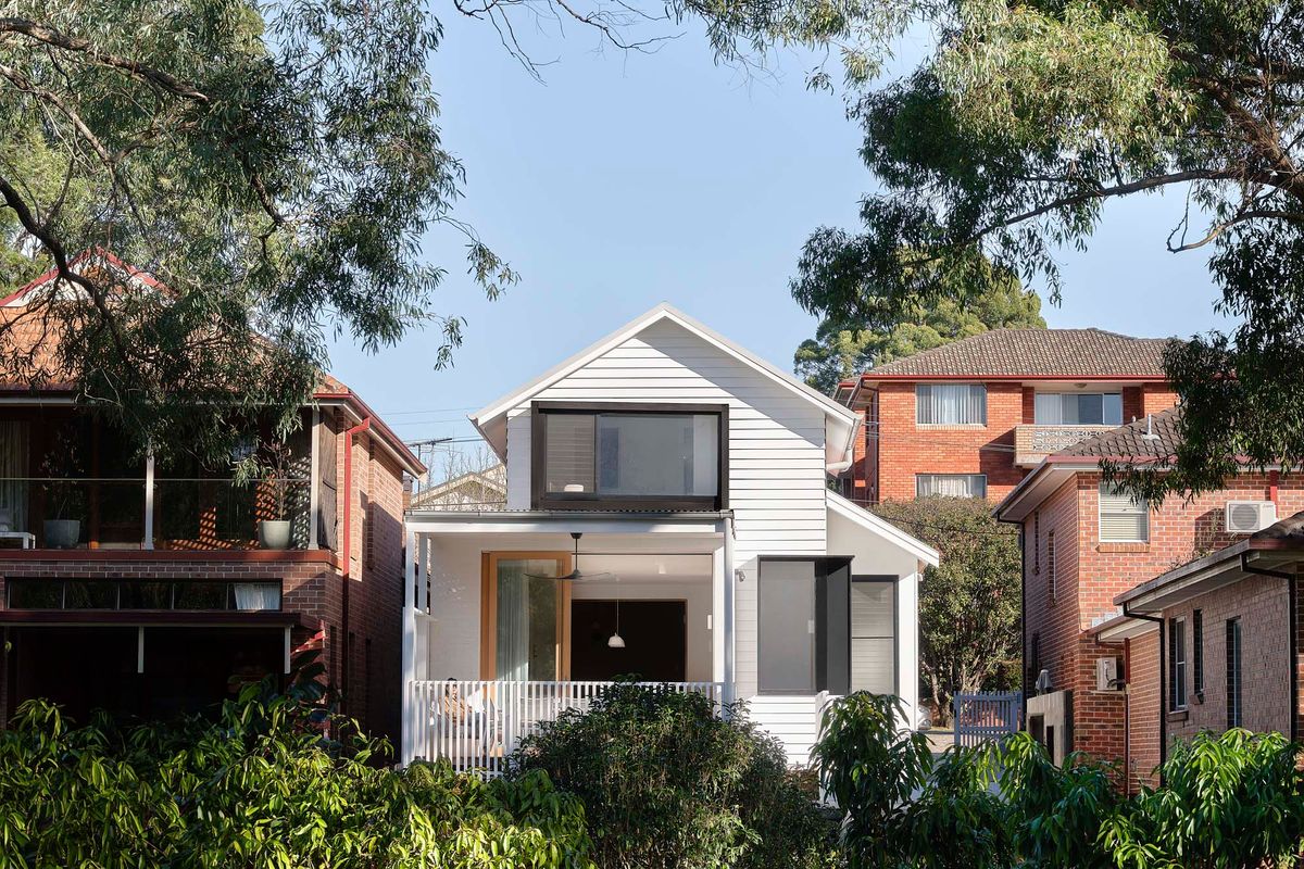 This family purchased their home for one stunning reason…