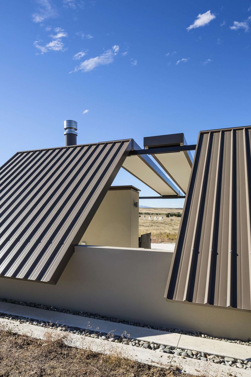 Tent House: A Super-Insulated and Permanent Tent for Living