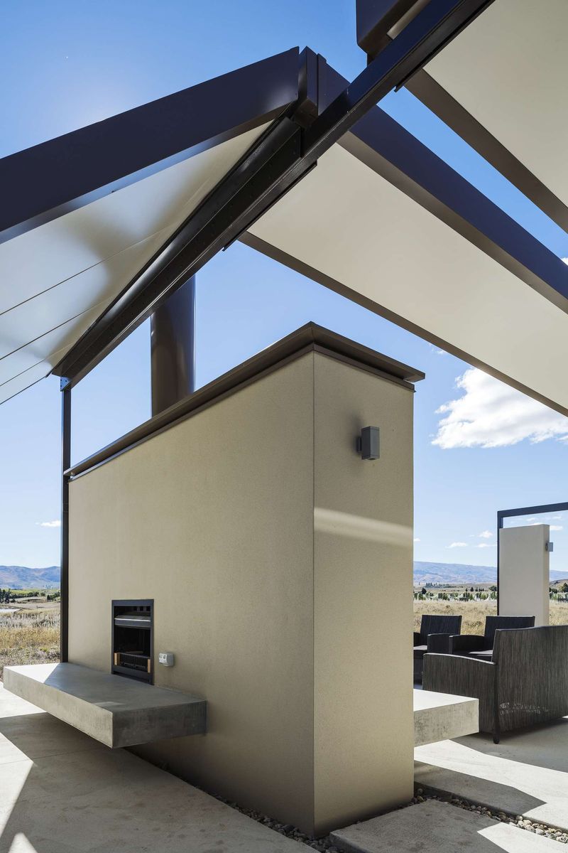 Tent House: A Super-Insulated and Permanent Tent for Living