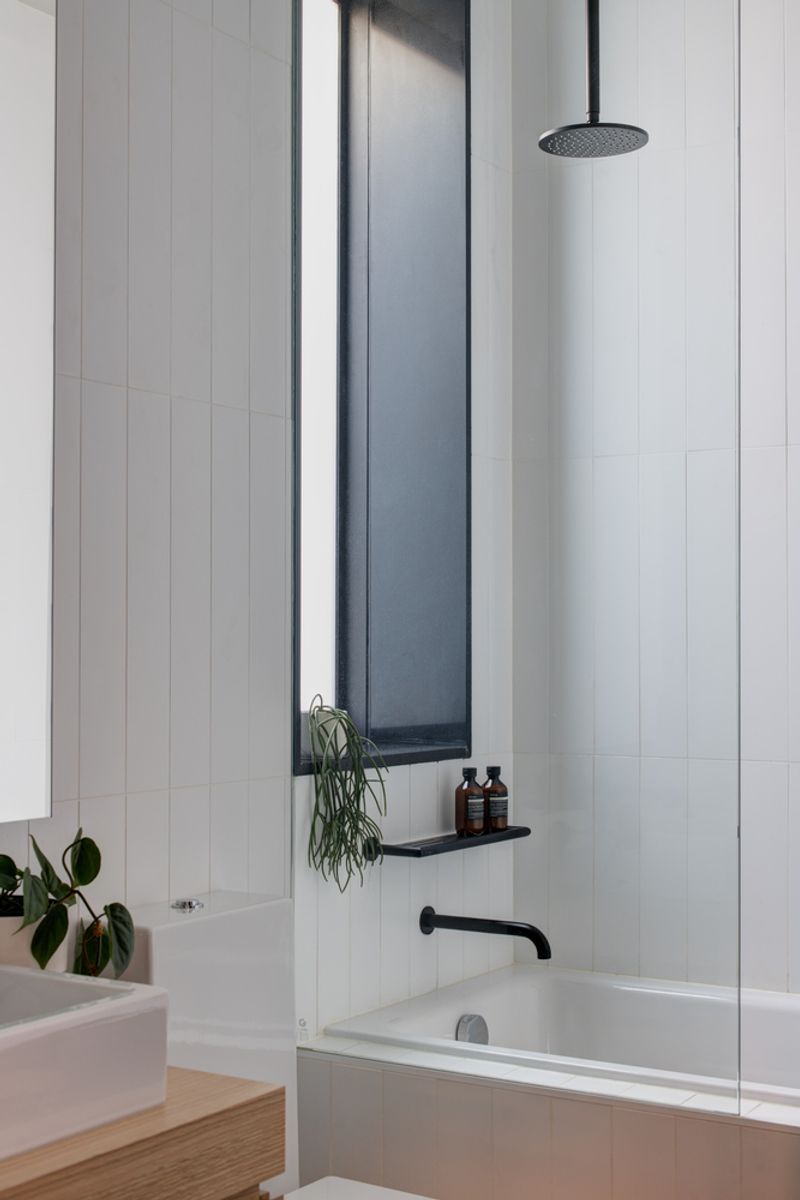 This Extension Is Arranged Like a Game of Tetris to Maximise Space
