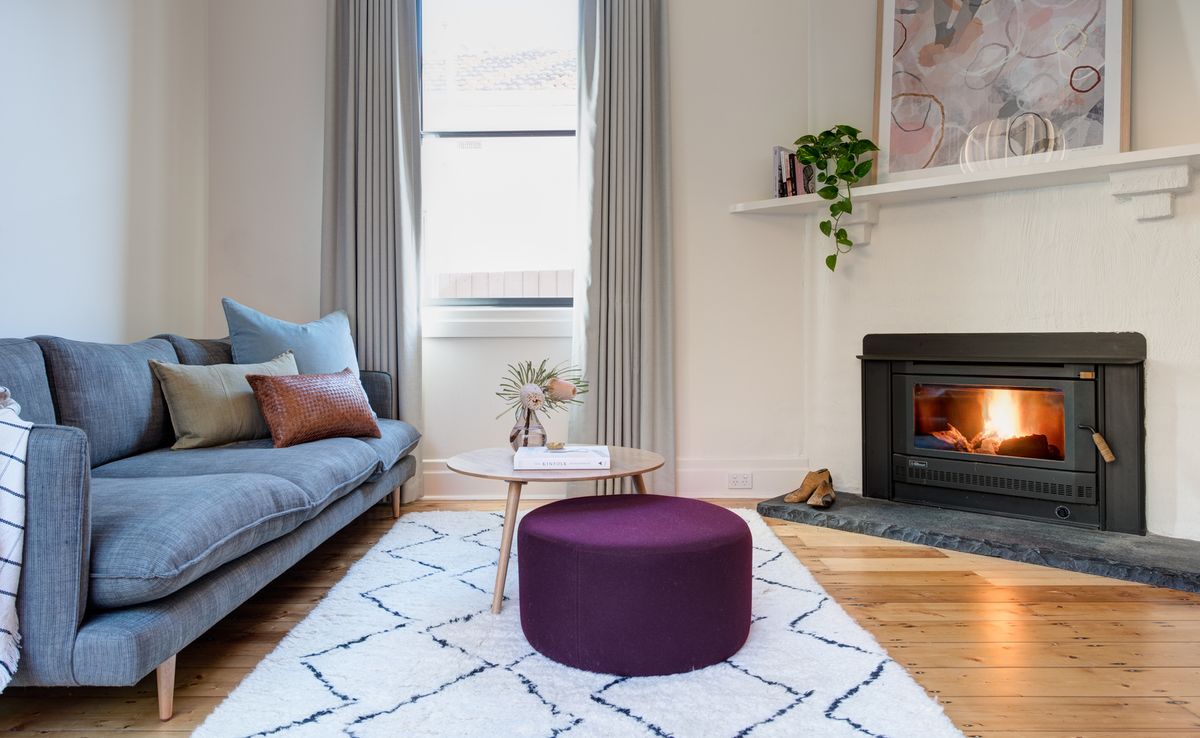 This Extension Is Arranged Like a Game of Tetris to Maximise Space