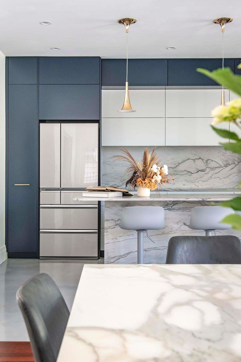 Past Meets Present: A Striking Art Deco Renovation in Sydney's East