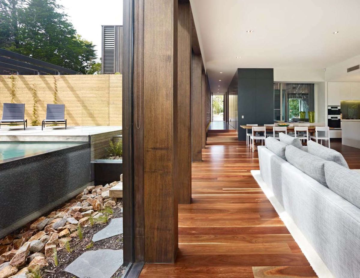 This Couple Built Two Houses. One to Live In and One to Sell...