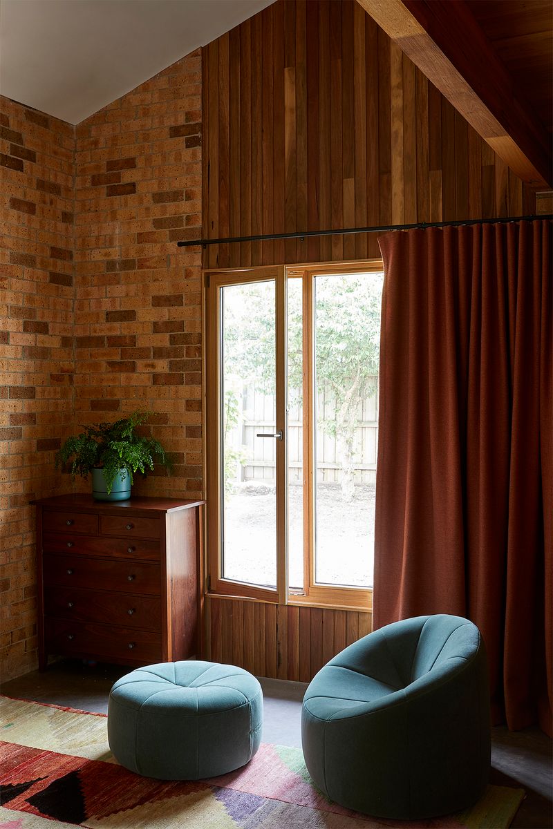 A Home Designed for a Family to Come Together or Find their Own space