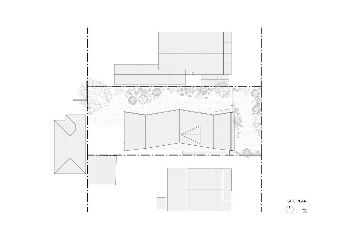 A Home Designed for a Family to Come Together or Find their Own space