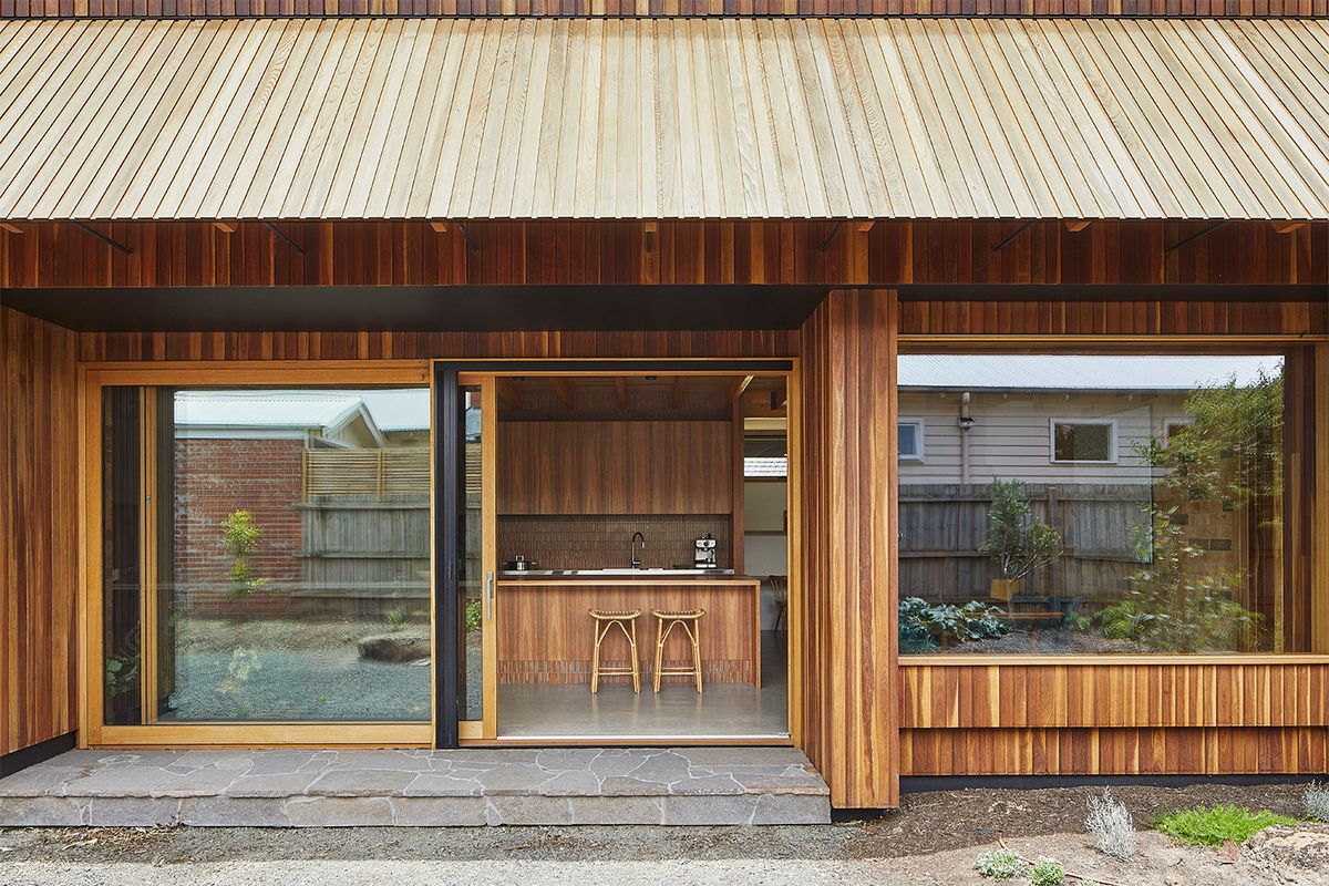 A Home Designed for a Family to Come Together or Find their Own space