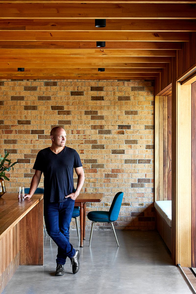 A Home Designed for a Family to Come Together or Find their Own space