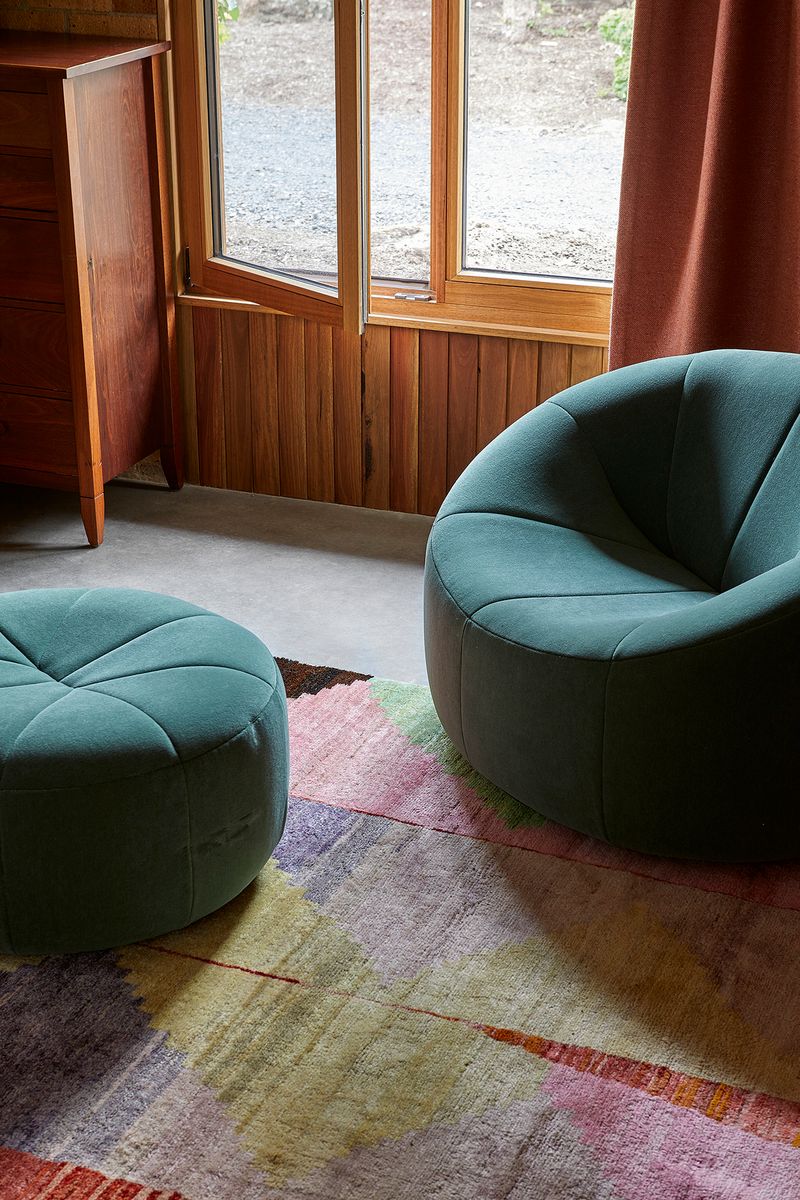 A Home Designed for a Family to Come Together or Find their Own space