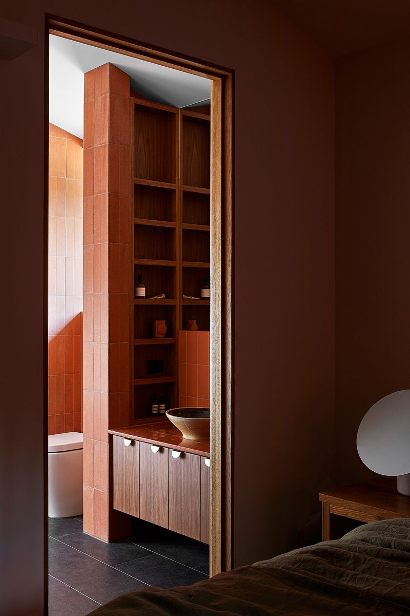 A Home Designed for a Family to Come Together or Find their Own space