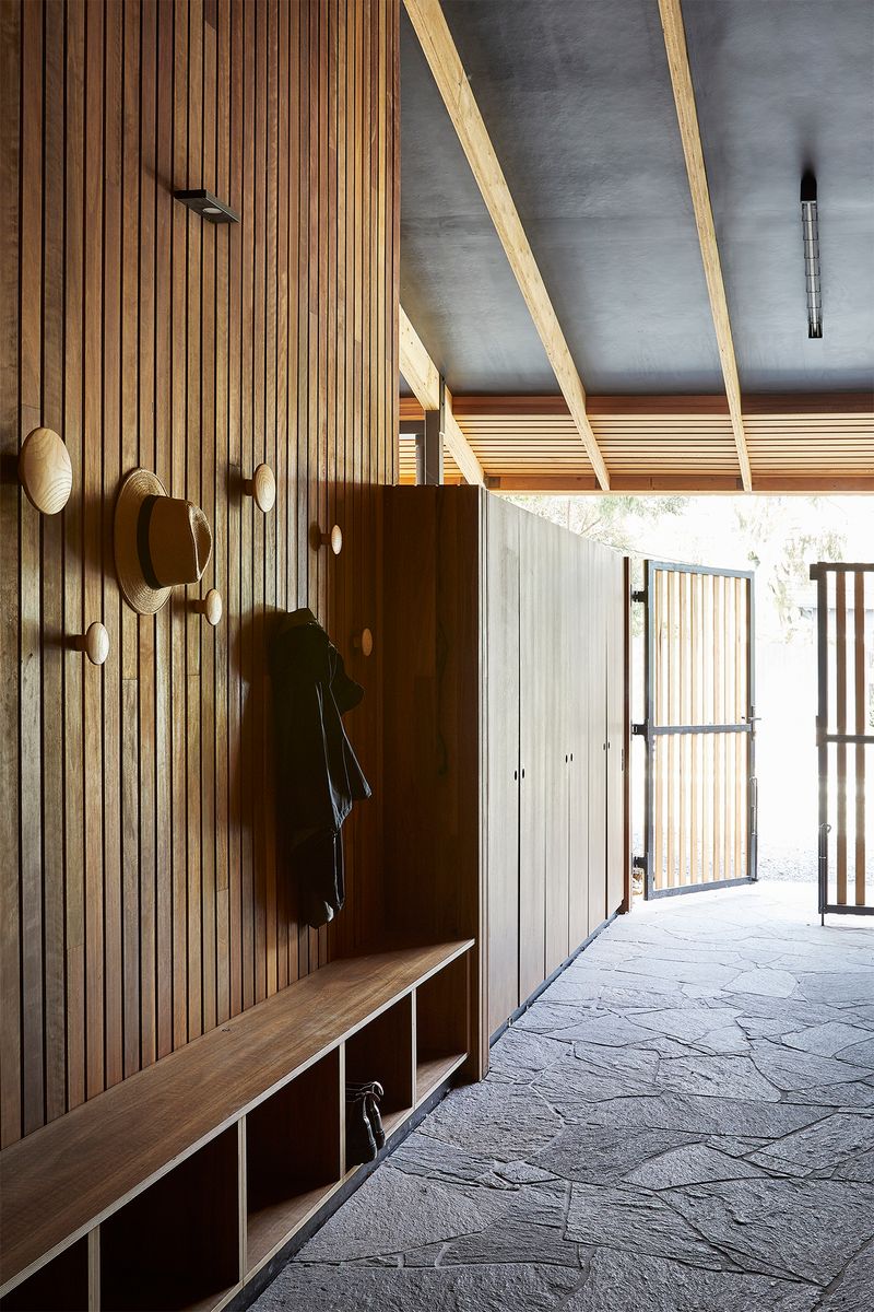 A Home Designed for a Family to Come Together or Find their Own space