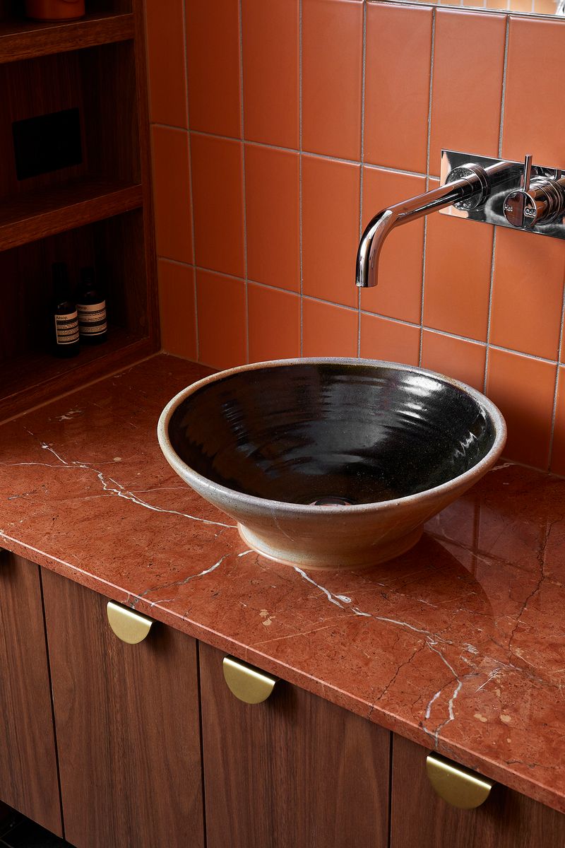 A Home Designed for a Family to Come Together or Find their Own space