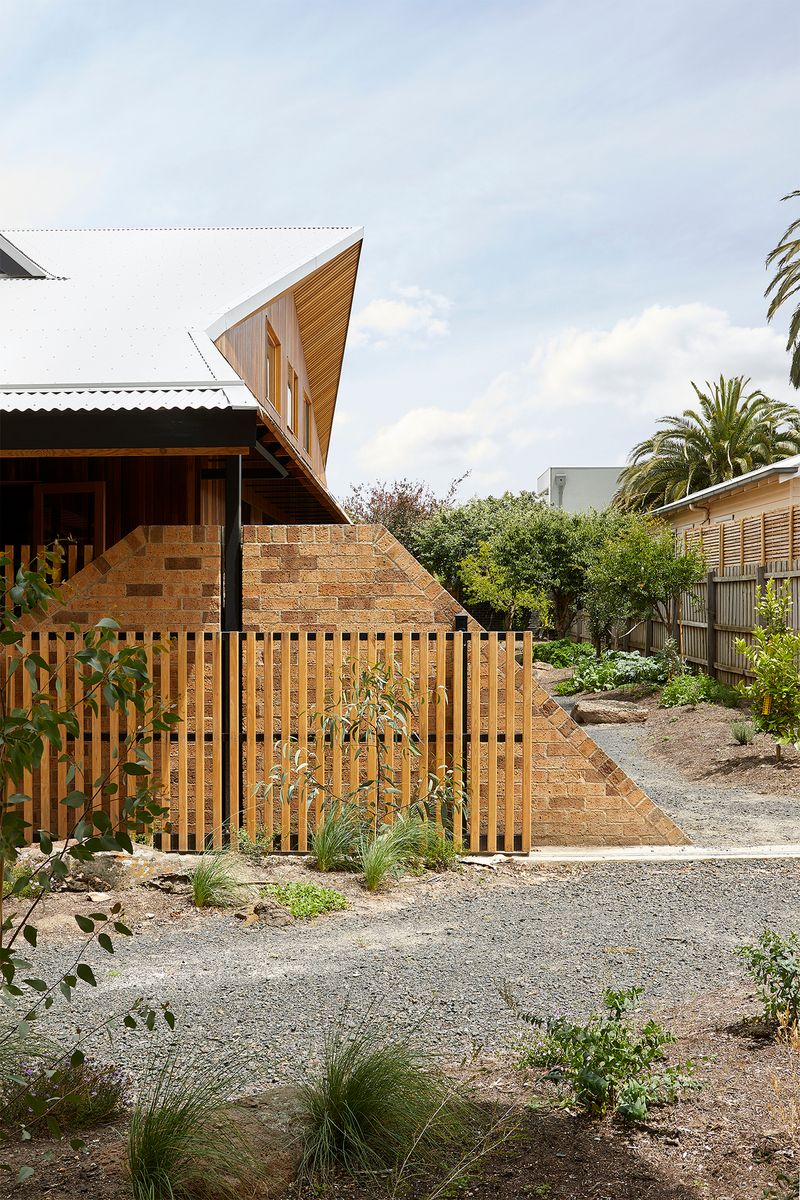 A Home Designed for a Family to Come Together or Find their Own space