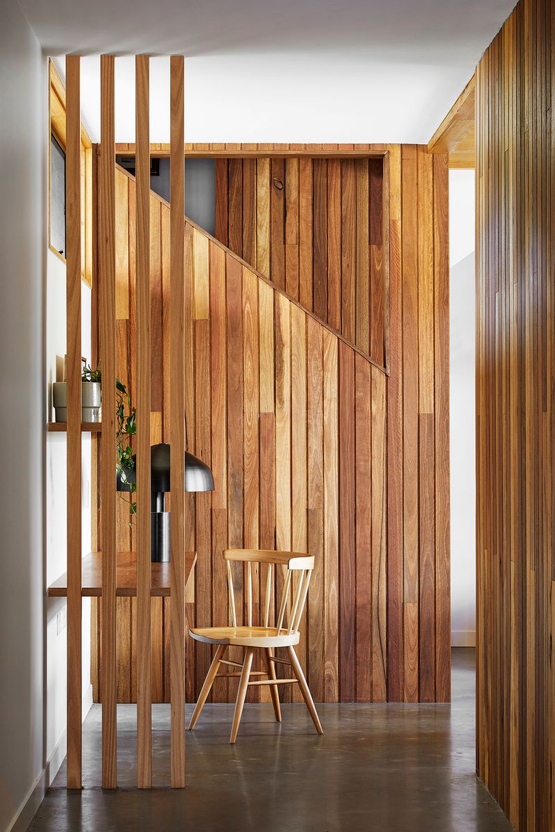 A Home Designed for a Family to Come Together or Find their Own space