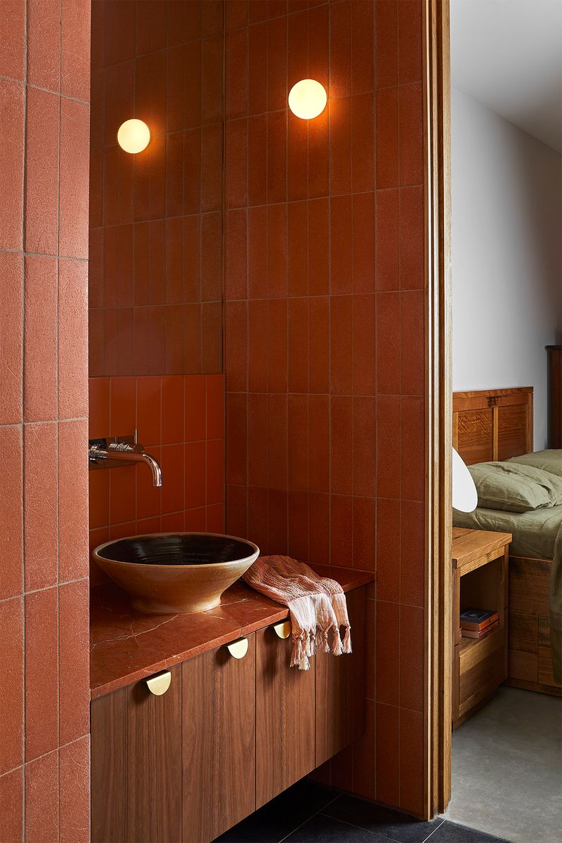 A Home Designed for a Family to Come Together or Find their Own space