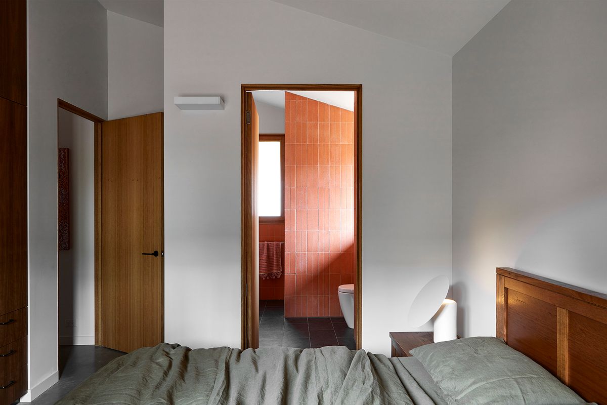 A Home Designed for a Family to Come Together or Find their Own space