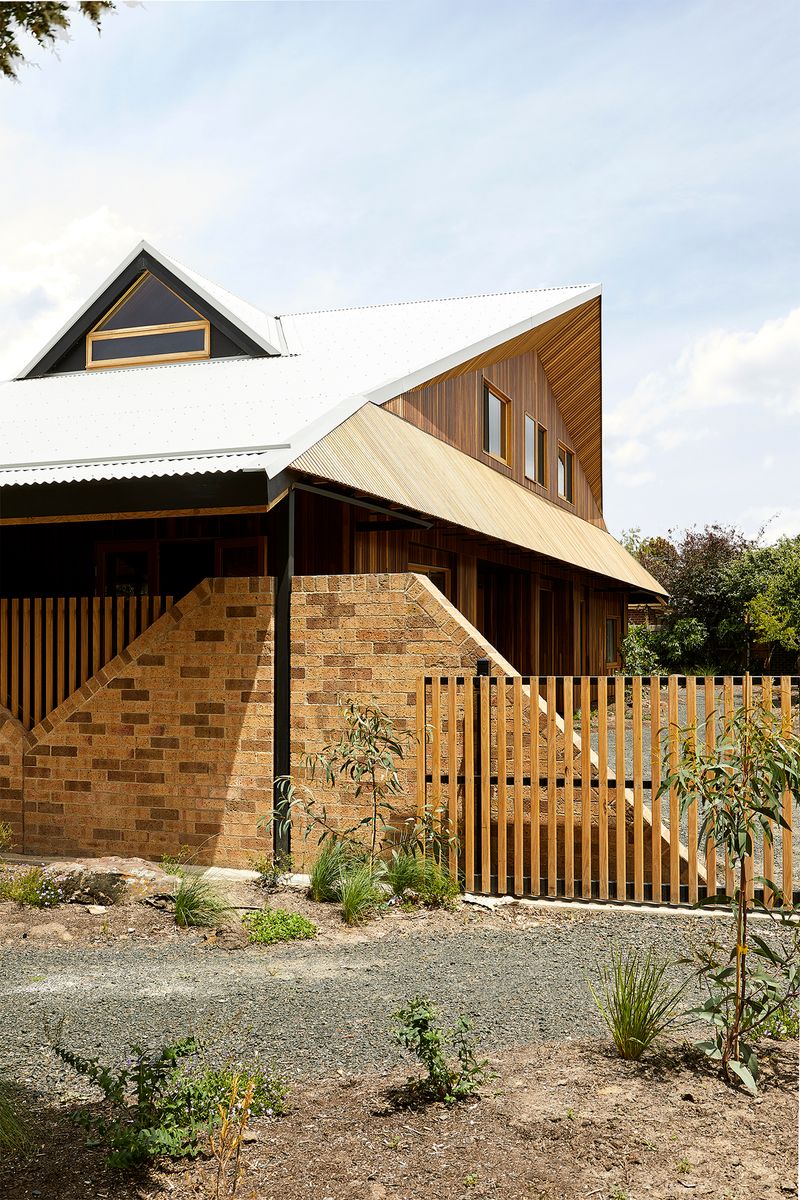 A Home Designed for a Family to Come Together or Find their Own space