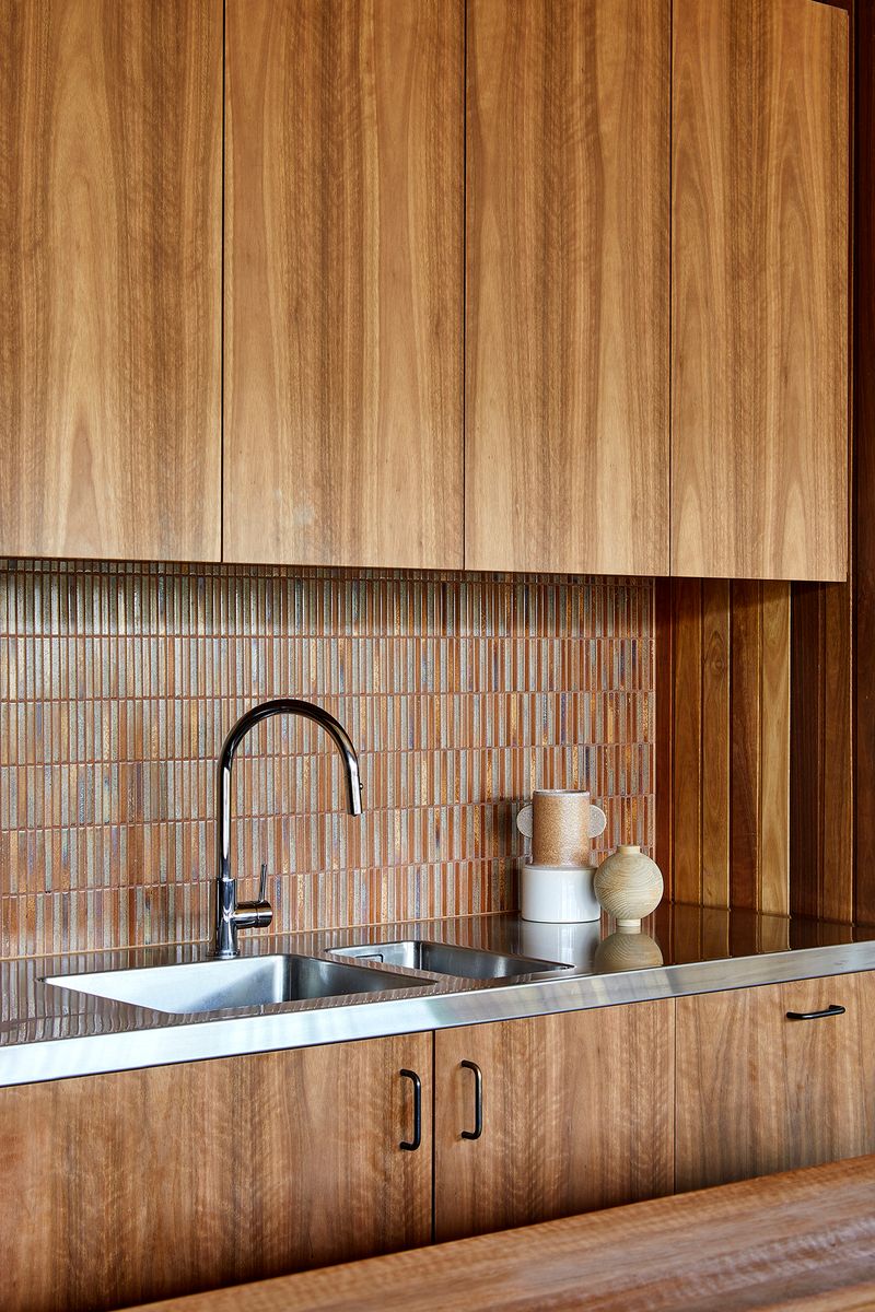 A Home Designed for a Family to Come Together or Find their Own space