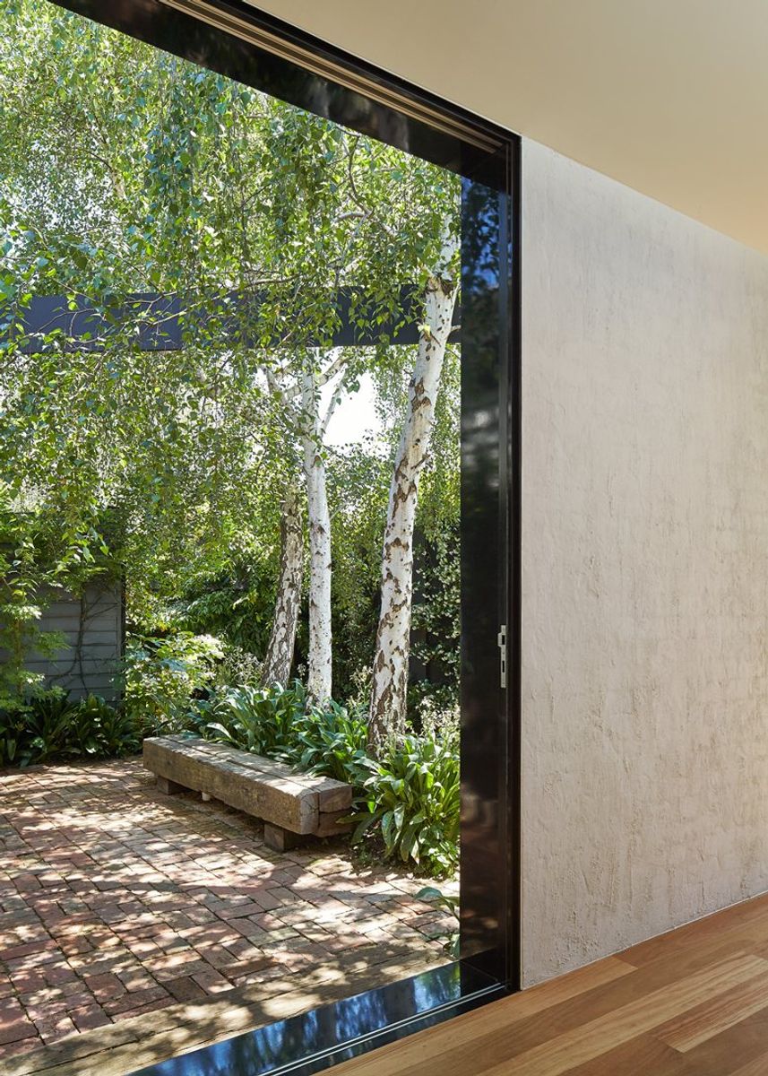 Homes and Kite-Shaped Don't Often Go Together But It Works Here